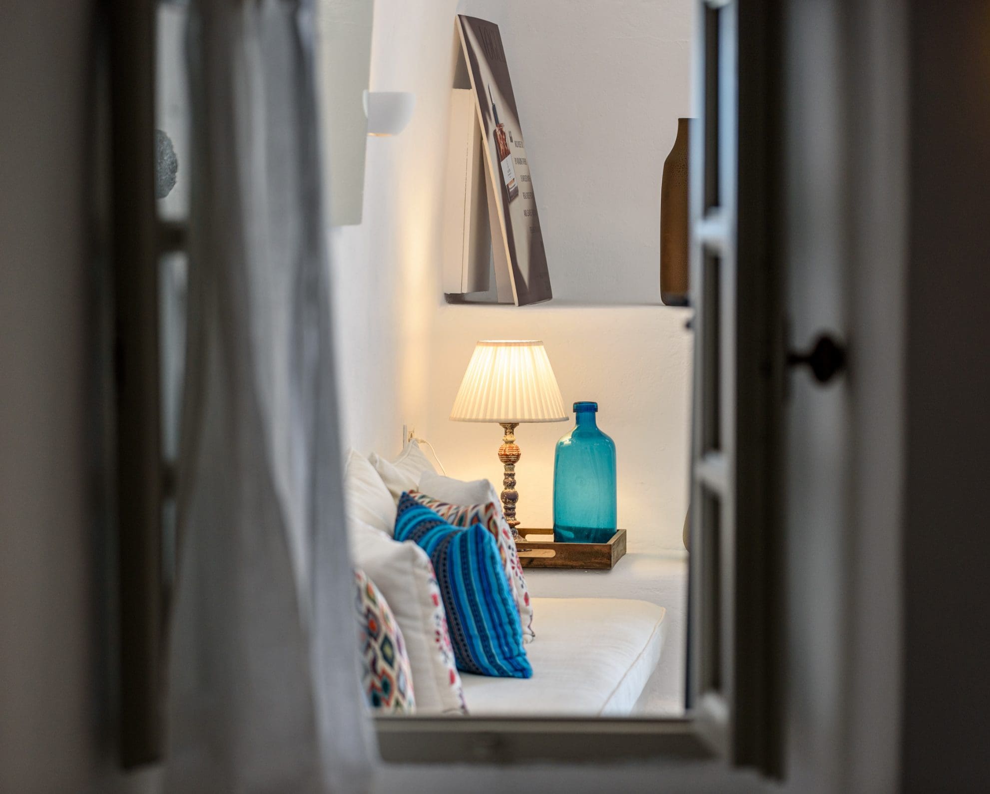 Iconic Santorini Spa | Exclusive Wellness & Relaxation